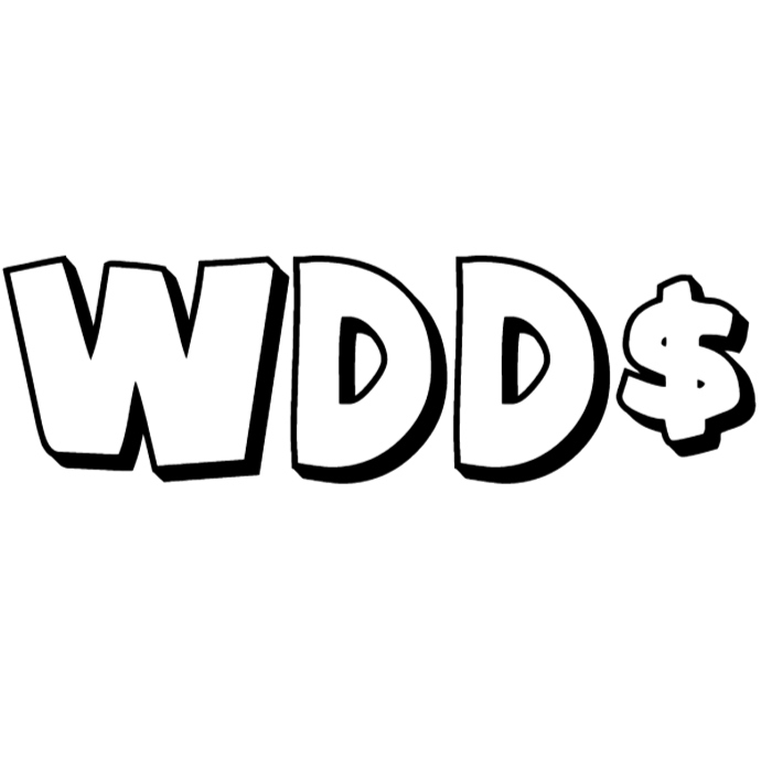 WDD$ 2022 Logo (Even Bigger) | PosterMyWall