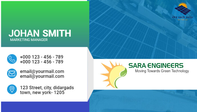 Business Card Templates & Designs | PosterMyWall