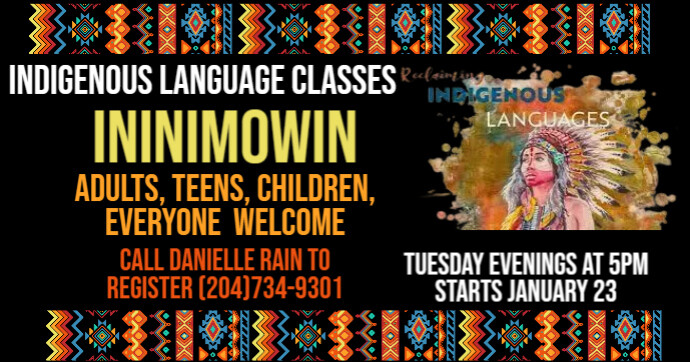 language classes poster | PosterMyWall