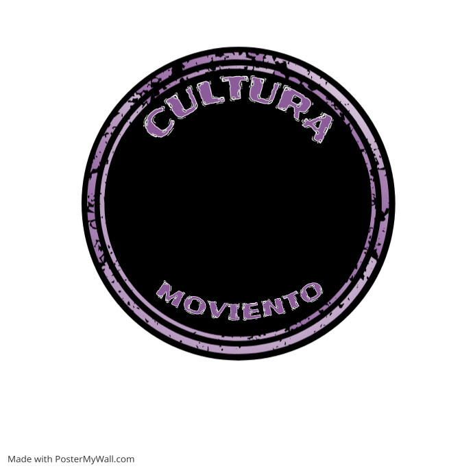 Copy of Mic Microphone Circle Gold Transparent Logo | PosterMyWall