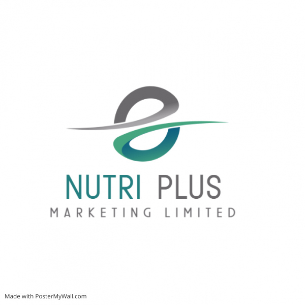 Copy of Nutriplus Logo | PosterMyWall