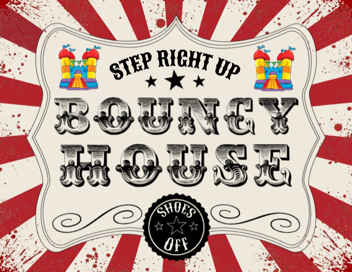 Modern Circus Show Instagram Ad Design (6) | PosterMyWall