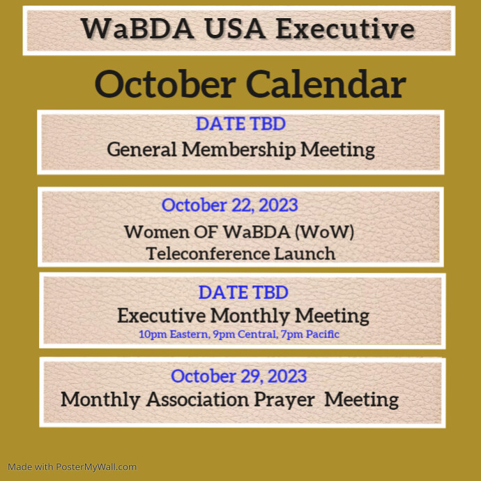 Copy of Corporate upcoming events template (4) | PosterMyWall