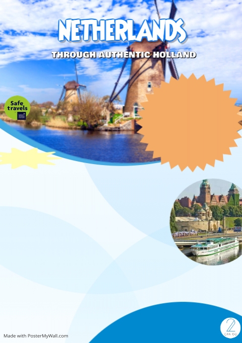 Netherlands | PosterMyWall