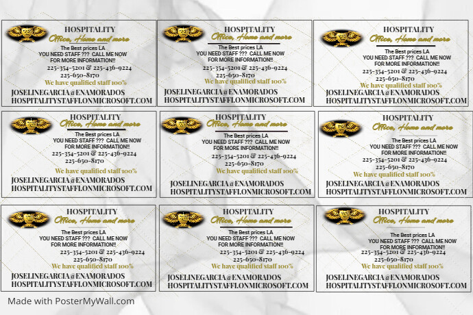 Business (1) | PosterMyWall