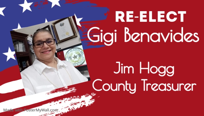 Copy of Elections 2020 blog header us president color | PosterMyWall