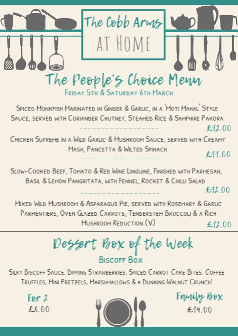 5th & 6th March | PosterMyWall