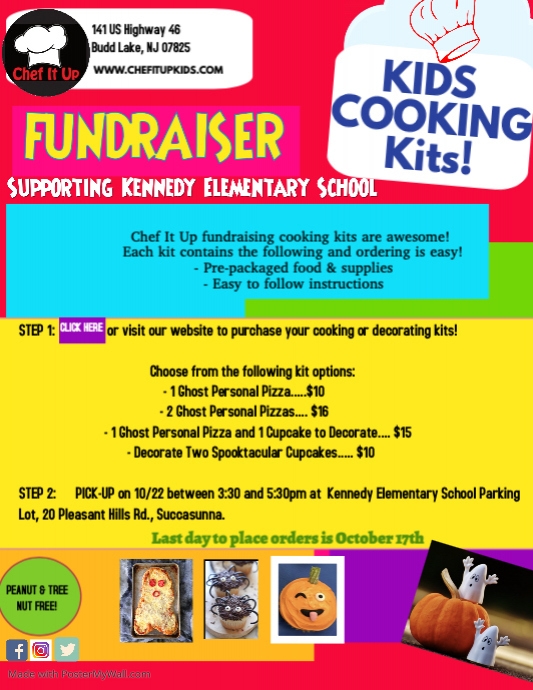 Copy of Copy of Copy of CIU - SUMMER CAMP 2021 | PosterMyWall