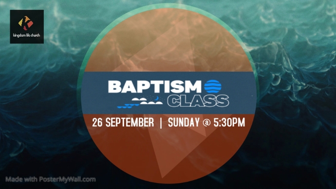 Copy of Nature Welcome Church Template | PosterMyWall