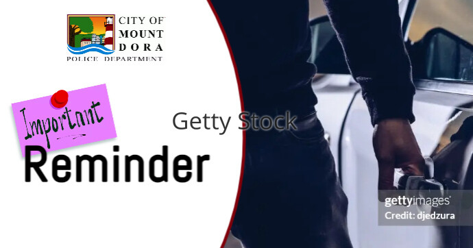 News Alert-Police Reminder | PosterMyWall