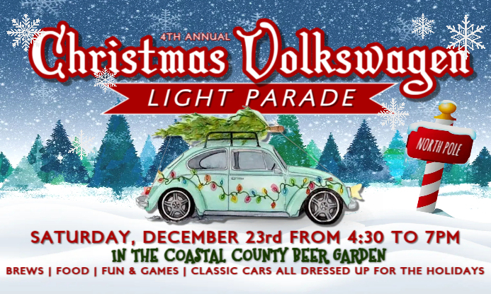 Facebook CHRISTMAS PARADE (1) | PosterMyWall