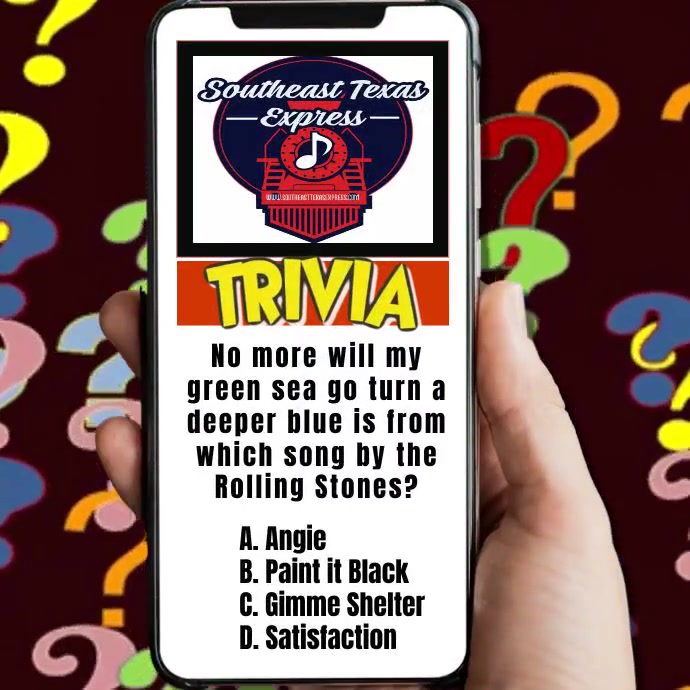 Copy of Trivia Night Quiz Promo Video Template | PosterMyWall