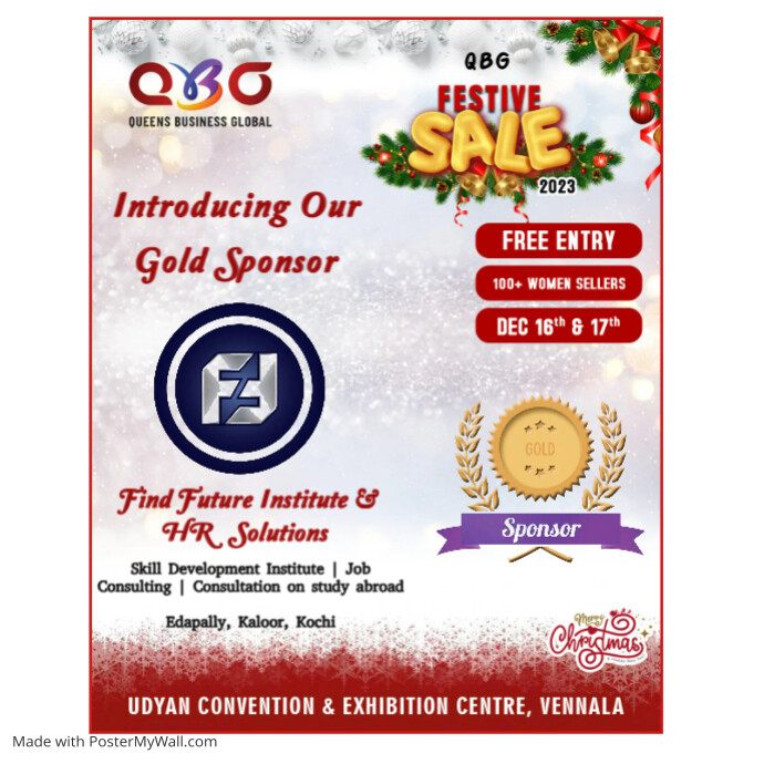 Gold Sponsor 1 (1) | PosterMyWall