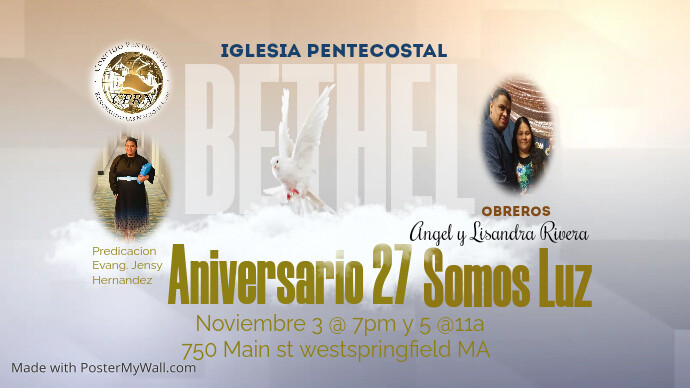 EBENEZER | PosterMyWall