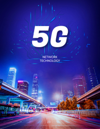 5G Template | PosterMyWall
