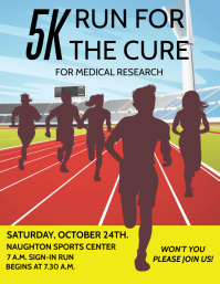 Fun run Template | PosterMyWall