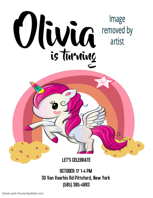 This Design Template is not available | PosterMyWall