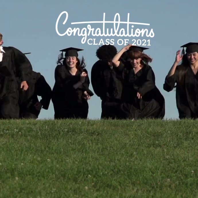 60 Graduation Template | PosterMyWall