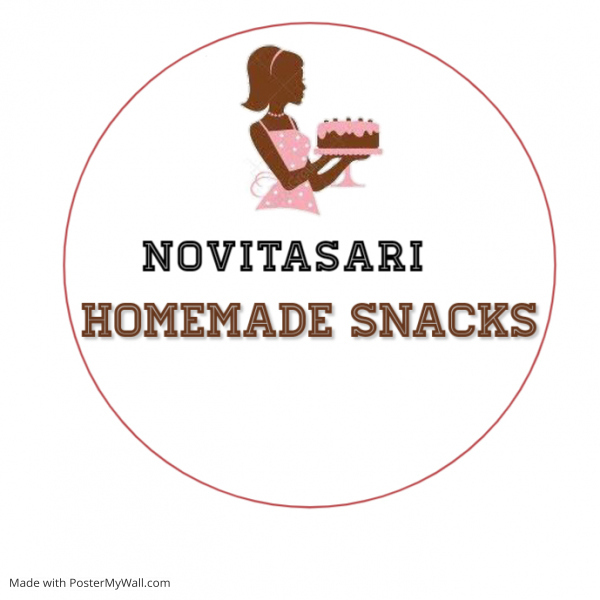 Salinan Snack business logo template | PosterMyWall