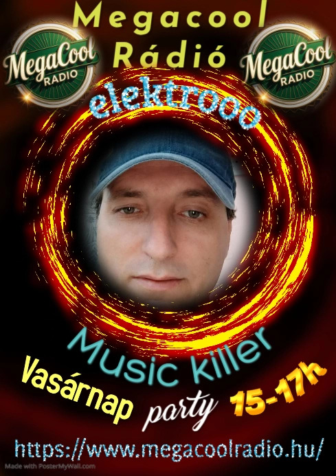 Copy of FIRE PARTY POSTER | PosterMyWall