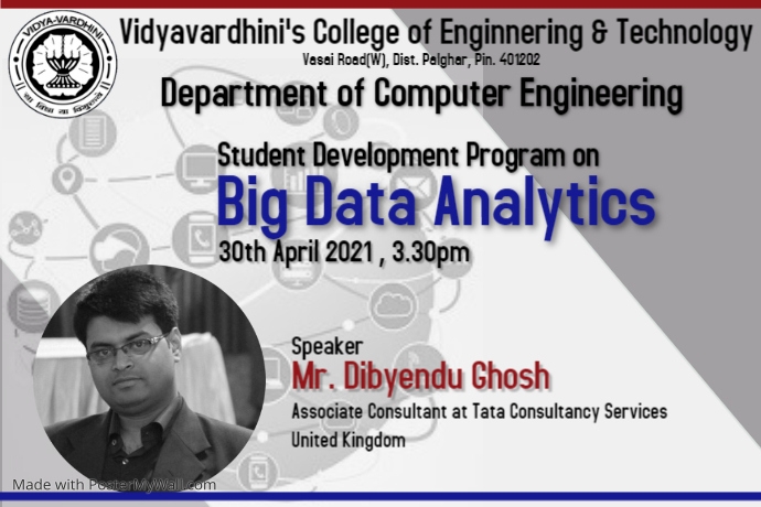 Copy of Expert Lecture and Virtual Tour | PosterMyWall