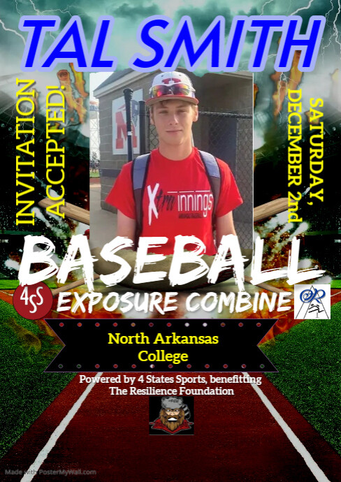 Copy of BASEBALL (5) | PosterMyWall