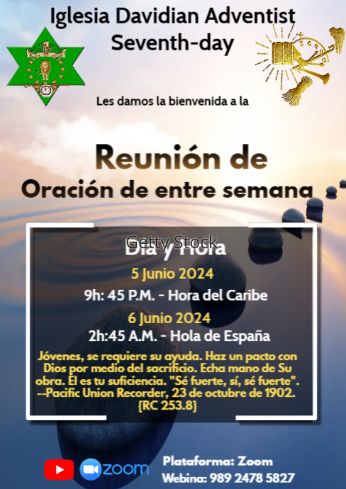 Spanish | PosterMyWall