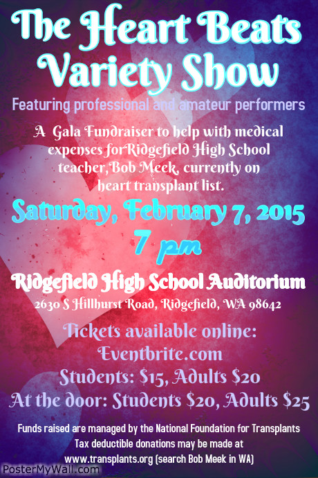 Variety Show | PosterMyWall