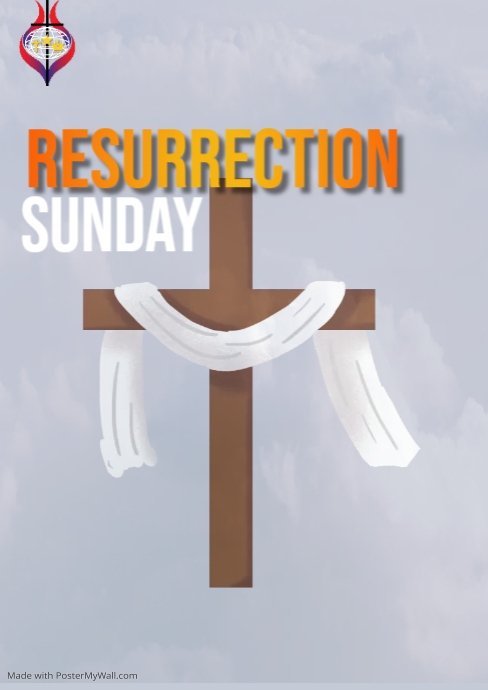 Resurrection Sunday | PosterMyWall