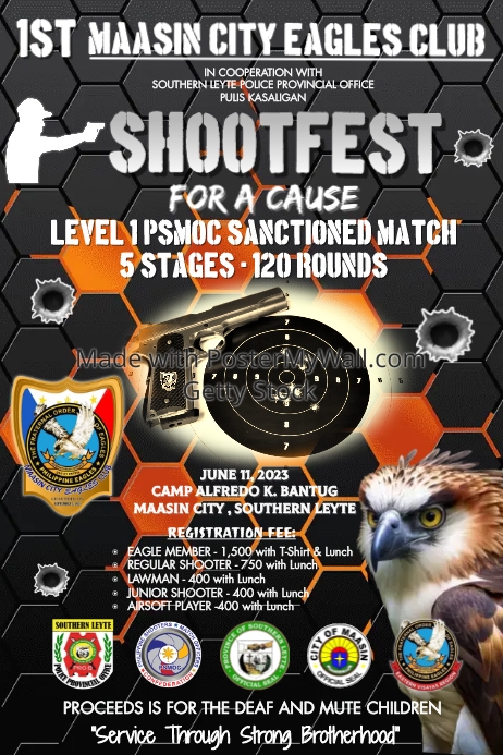 Copy of Firearm Show and Class Flyer (2) | PosterMyWall