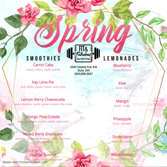 Copy of Spring College Party Invitation Design | PosterMyWall