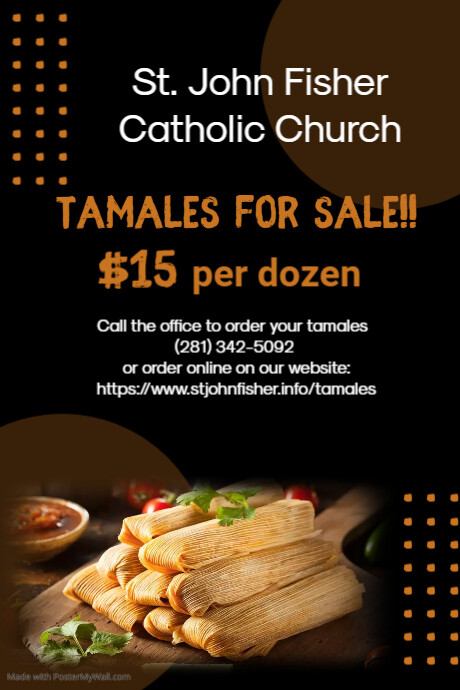 Copy of Fast Food Pinterest | PosterMyWall