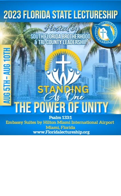 Copy of Front 2023 FSL Name Badge | PosterMyWall