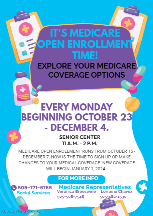 Copy of Health Fare Flyer Template | PosterMyWall