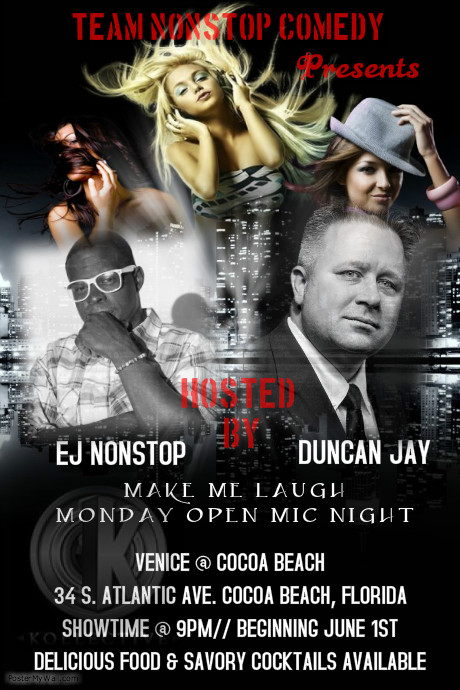 A New Poster | PosterMyWall