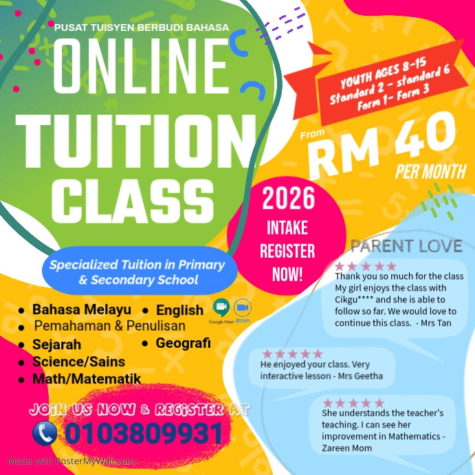 Math Tutoring Instagram Post (1) | PosterMyWall