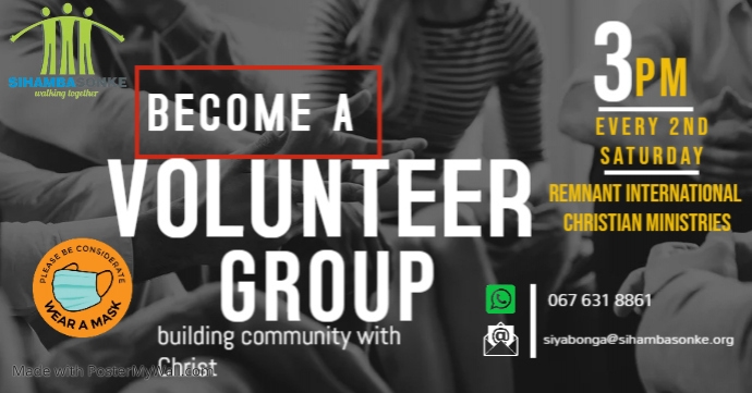 Copy of Connect Group | PosterMyWall