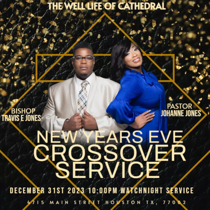 worship church event flyer | PosterMyWall