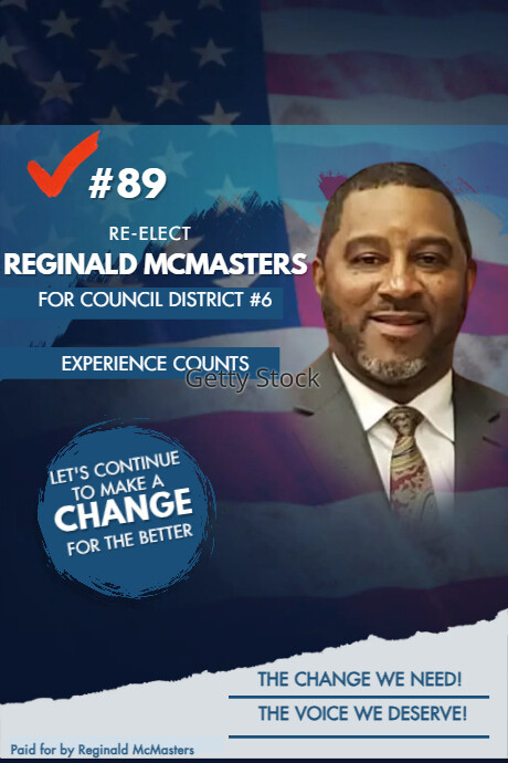 Blue Modern City Governer Win Instagram Post (1) | PosterMyWall