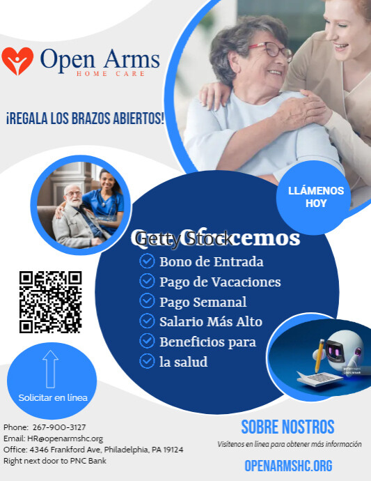 Spanish | PosterMyWall