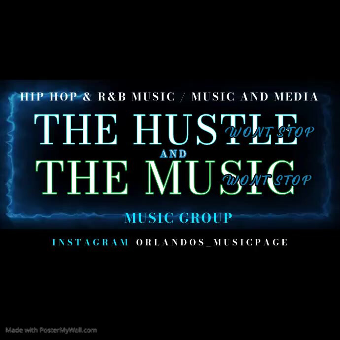 Copy of MUSIC LABEL LOGO 2 | PosterMyWall