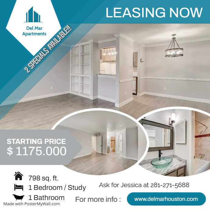 apartments instagram post banner advertisemen | PosterMyWall