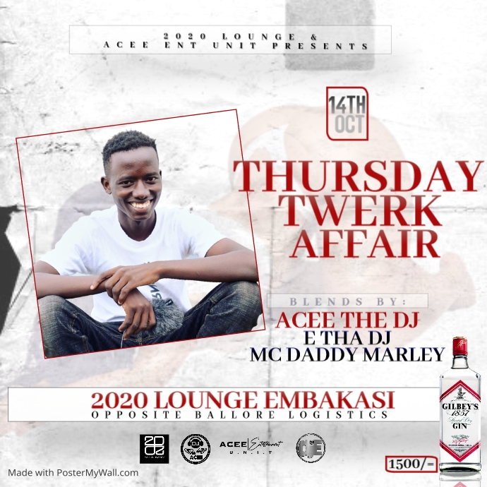 1ST OCT matako | PosterMyWall