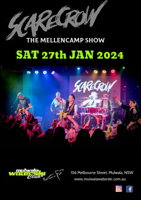 Poster Mulwala Water Jan 2024 | PosterMyWall