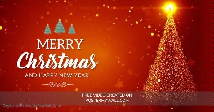 Christmas Facebook Post Design | PosterMyWall
