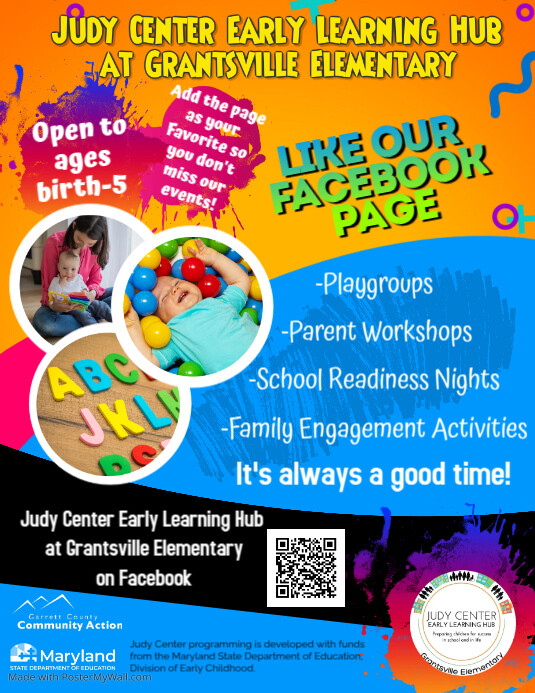 GV Facebook Flyer | PosterMyWall