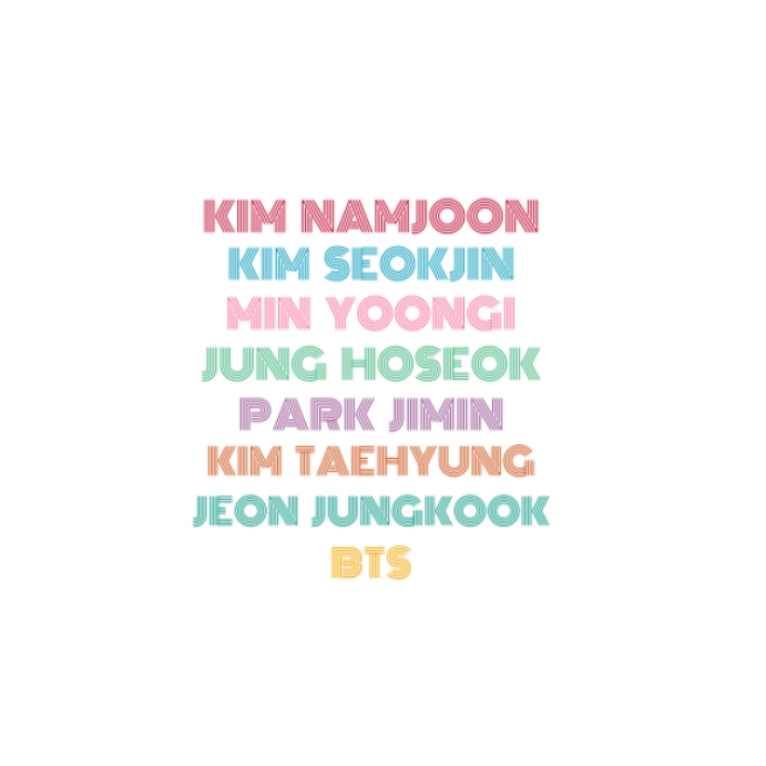 61 BTS Template | PosterMyWall
