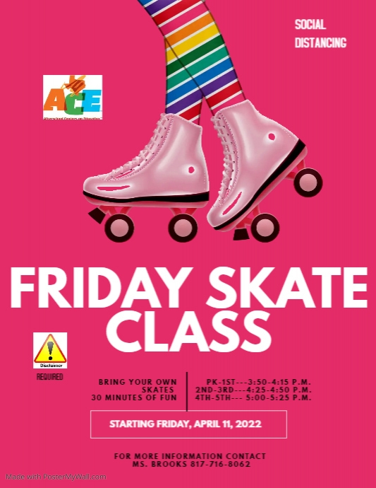 Copy of Skating Flyer Design Template | PosterMyWall