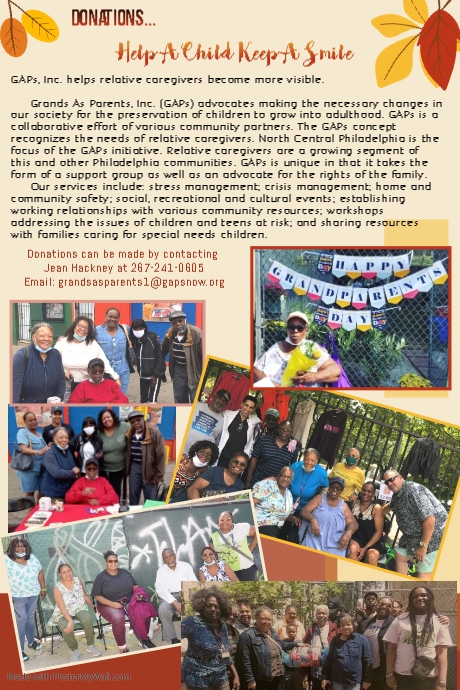 Copy of I Love Fall September Newsletter | PosterMyWall