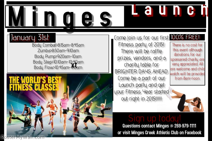 Launch 2015 #1 | PosterMyWall